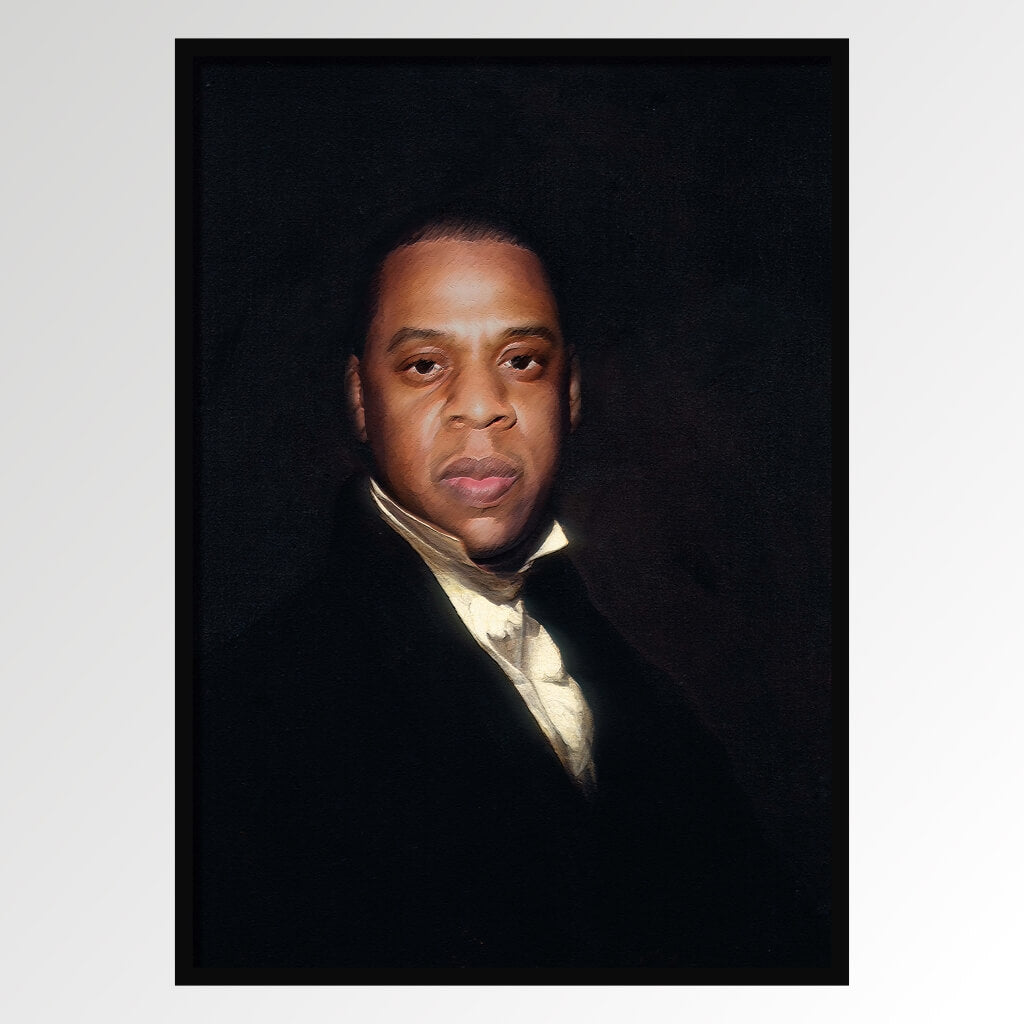 Jay Z Print | Mint & May